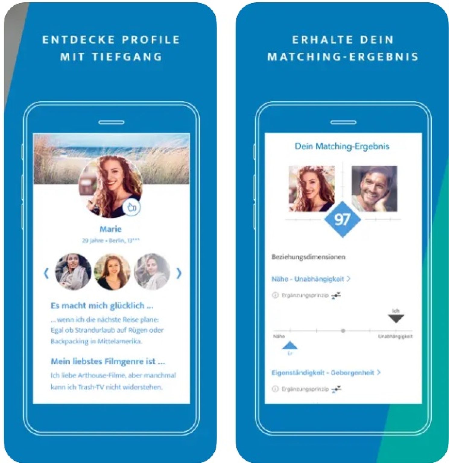 11 Best Dating Apps in Germany 2025 (Android & iOS) | Freeappsforme ...