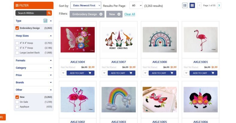 11 Best Free Embroidery Design Apps & Websites 2025 | Freeappsforme ...