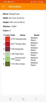 11 Best Free Embroidery Design Apps & Websites 2025 | Freeappsforme ...