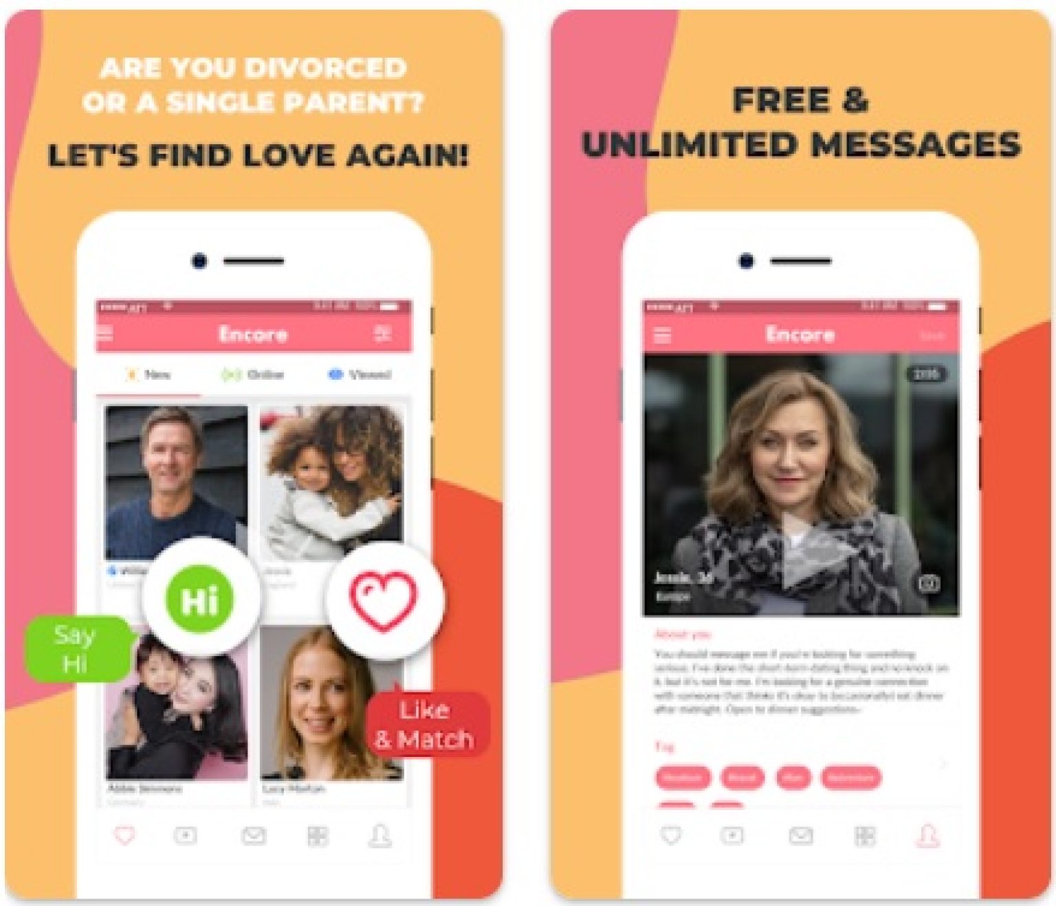 11 Best Single Parent Dating Apps 2026 For Android & iOS ...