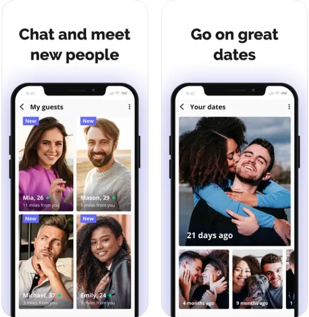 13 Best Apps For Serious Relationships in 2025 | Freeappsforme - Free apps for Android and iOS