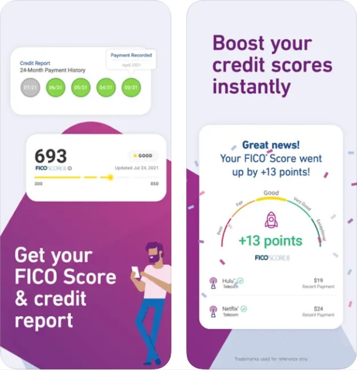 11 Best Credit Boosting Apps To Use in 2025 (Android & iOS ...