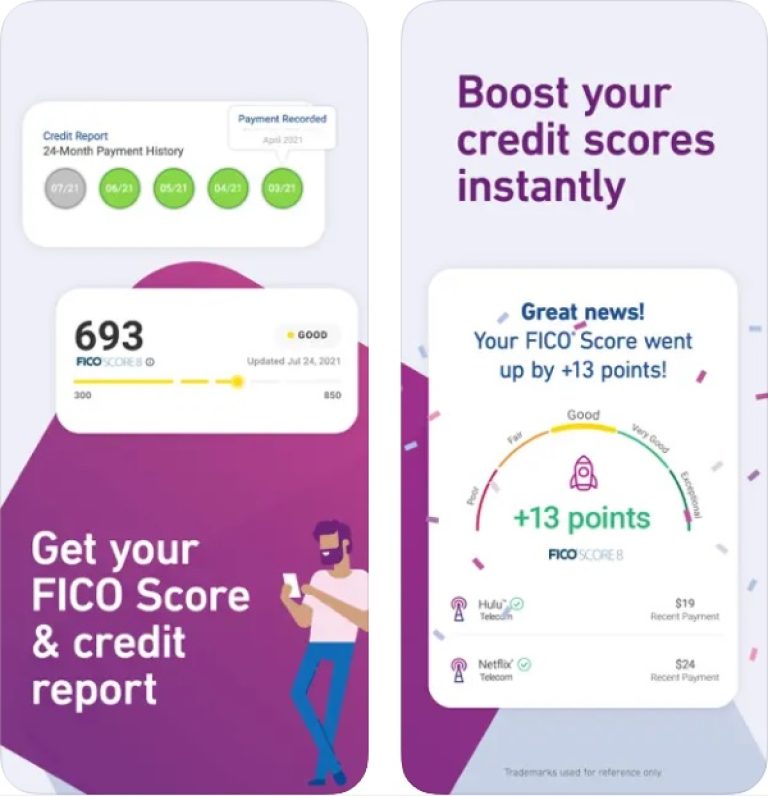 11 Best Credit Boosting Apps To Use in 2025 (Android & iOS ...