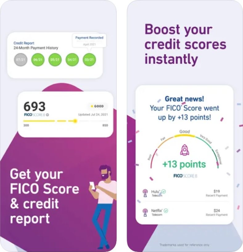 11 Best Credit Boosting Apps To Use in 2025 (Android & iOS) | Freeappsforme - Free apps for ...