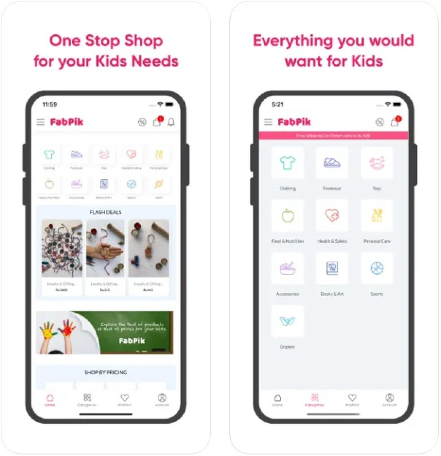 11 Best Kids Shopping Apps in 2026 (Android & iOS) | Freeappsforme ...