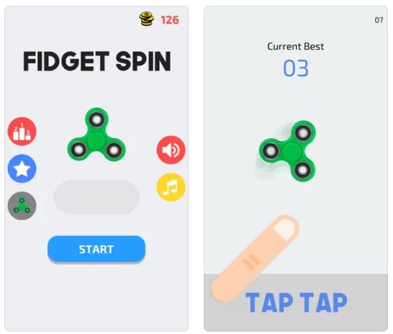7 Best Fidget Apps in 2025 for Android & iOS | Freeappsforme - Free ...