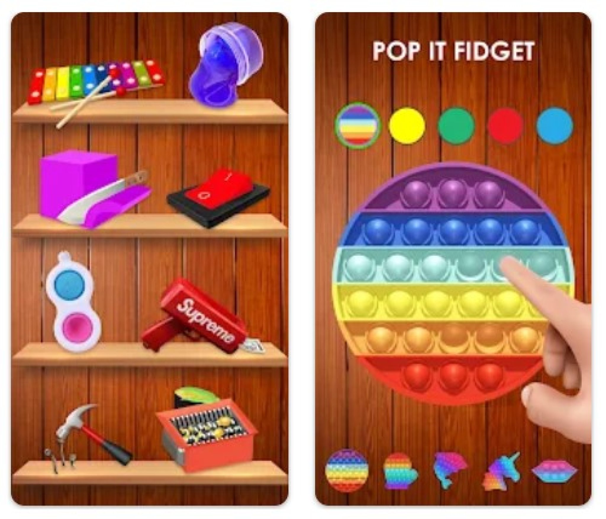 7 Best Fidget Apps in 2025 for Android & iOS | Freeappsforme - Free ...