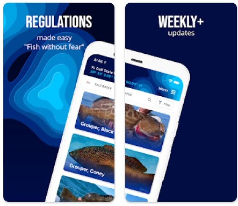 7 Best Saltwater Fishing Apps for Android & iOS | Freeappsforme - Free ...