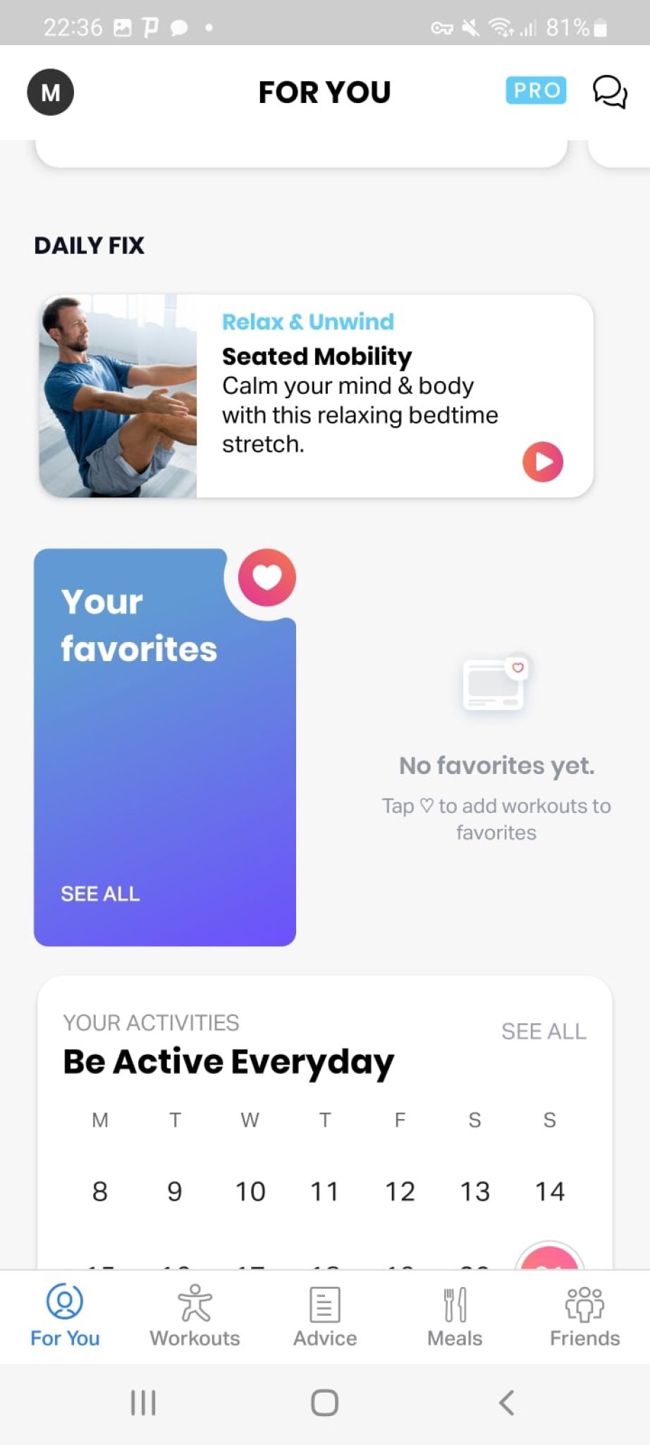 11 Best Rated Workout Apps For Men in 2025 (Android & iOS ...