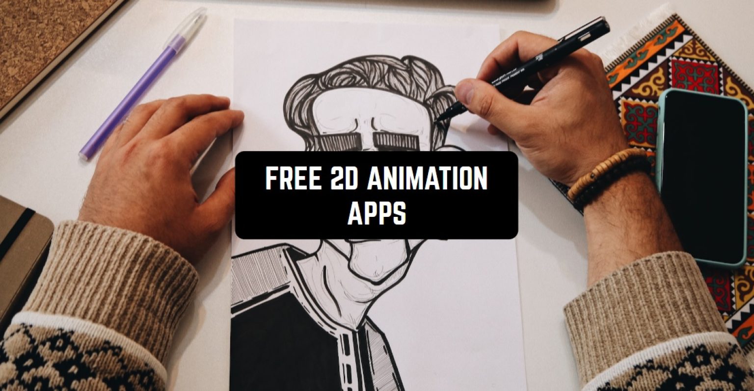11 Free 2D Animation Apps in 2025 (Android & iOS) | Freeappsforme ...