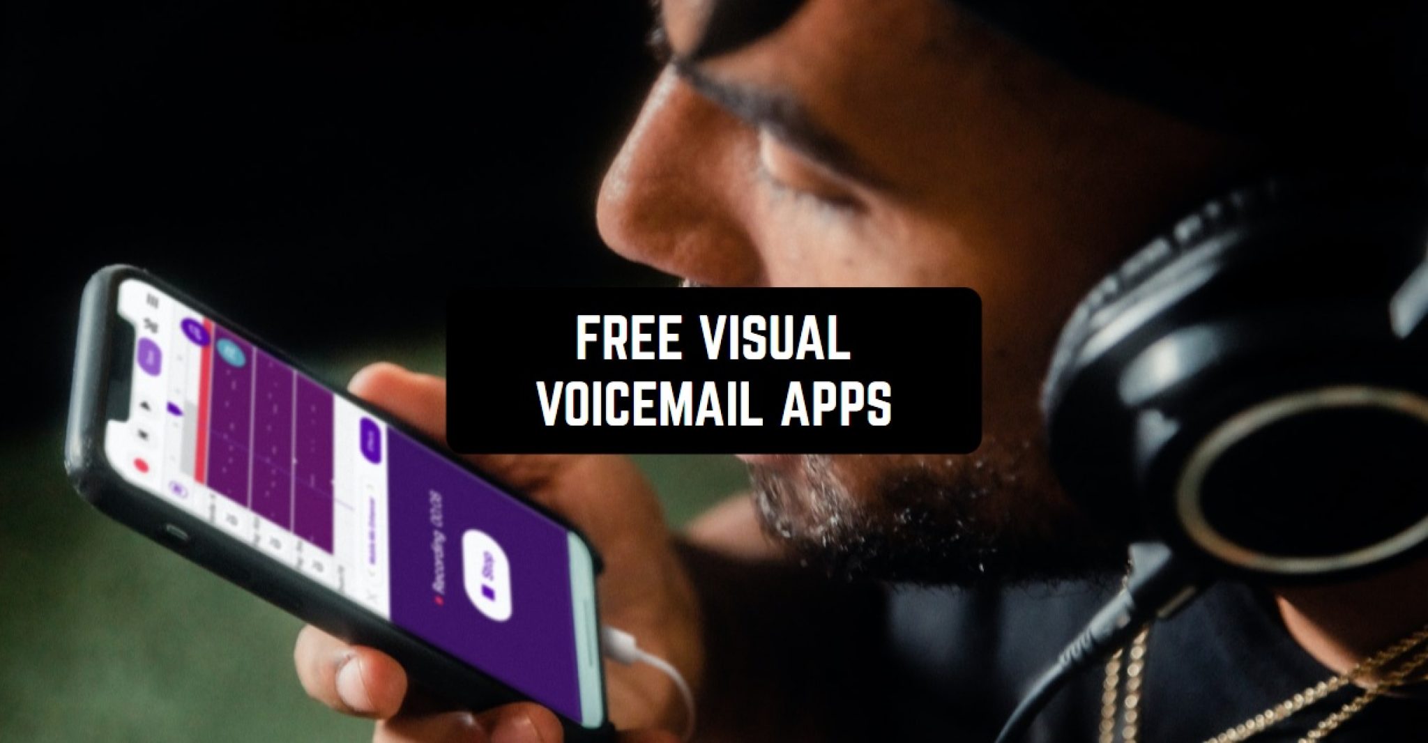 11 Free Visual Voicemail Apps for Android & iOS | Freeappsforme - Free ...