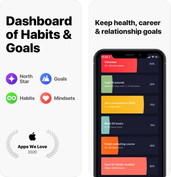11 Free Habit Tracker Apps in 2025 (Android & iOS) | Freeappsforme - Free apps for Android and iOS