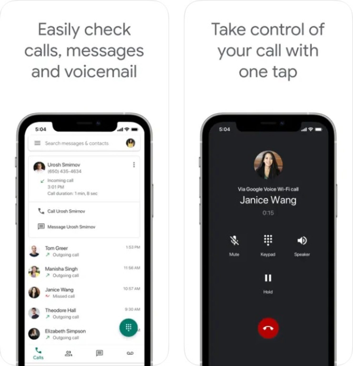 11 Free Visual Voicemail Apps for Android & iOS | Freeappsforme - Free ...