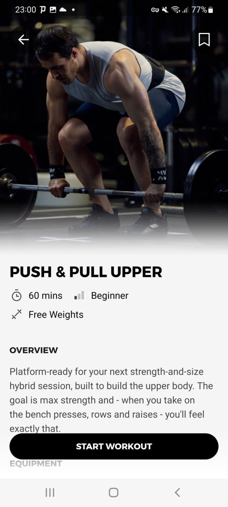 11 Best Rated Workout Apps For Men in 2025 (Android & iOS ...