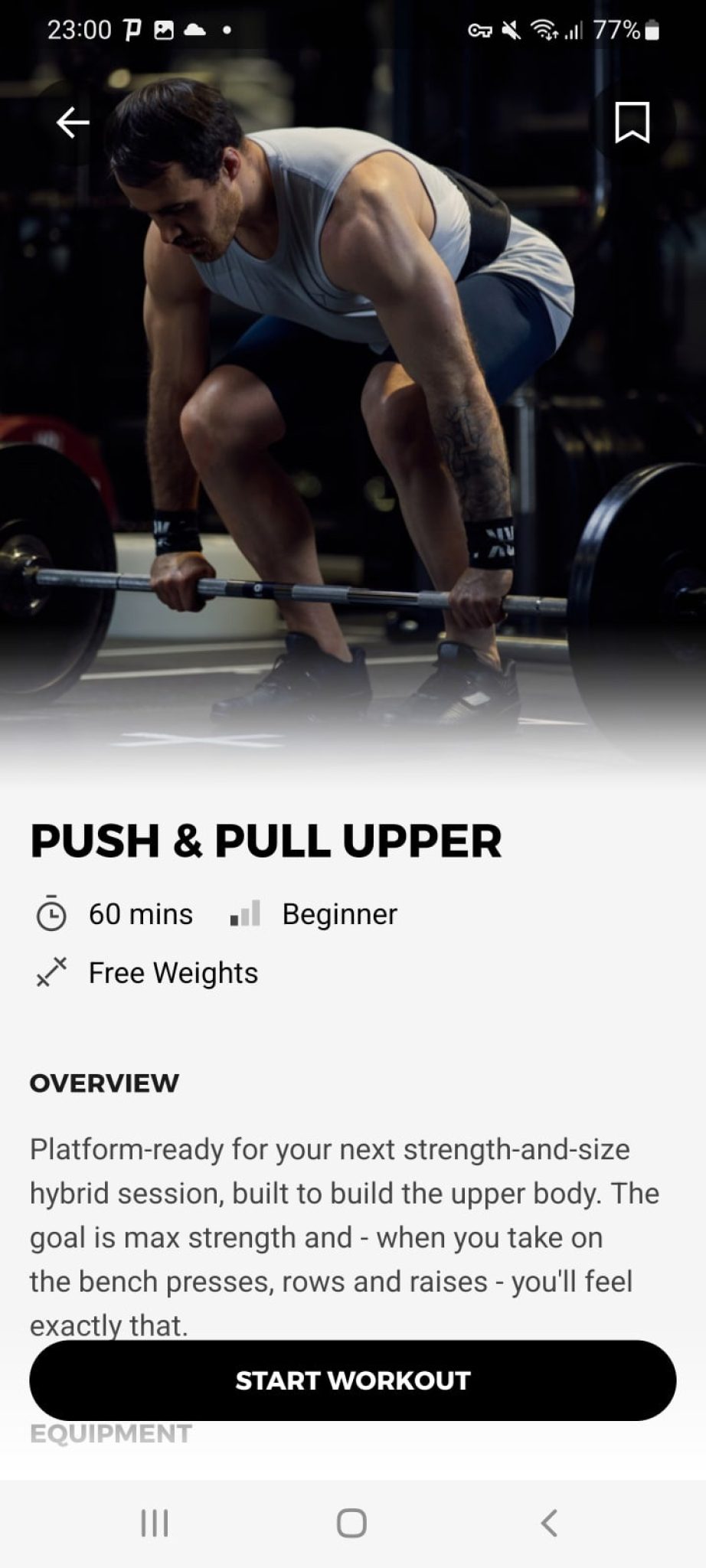 11 Best Rated Workout Apps For Men in 2025 (Android & iOS ...