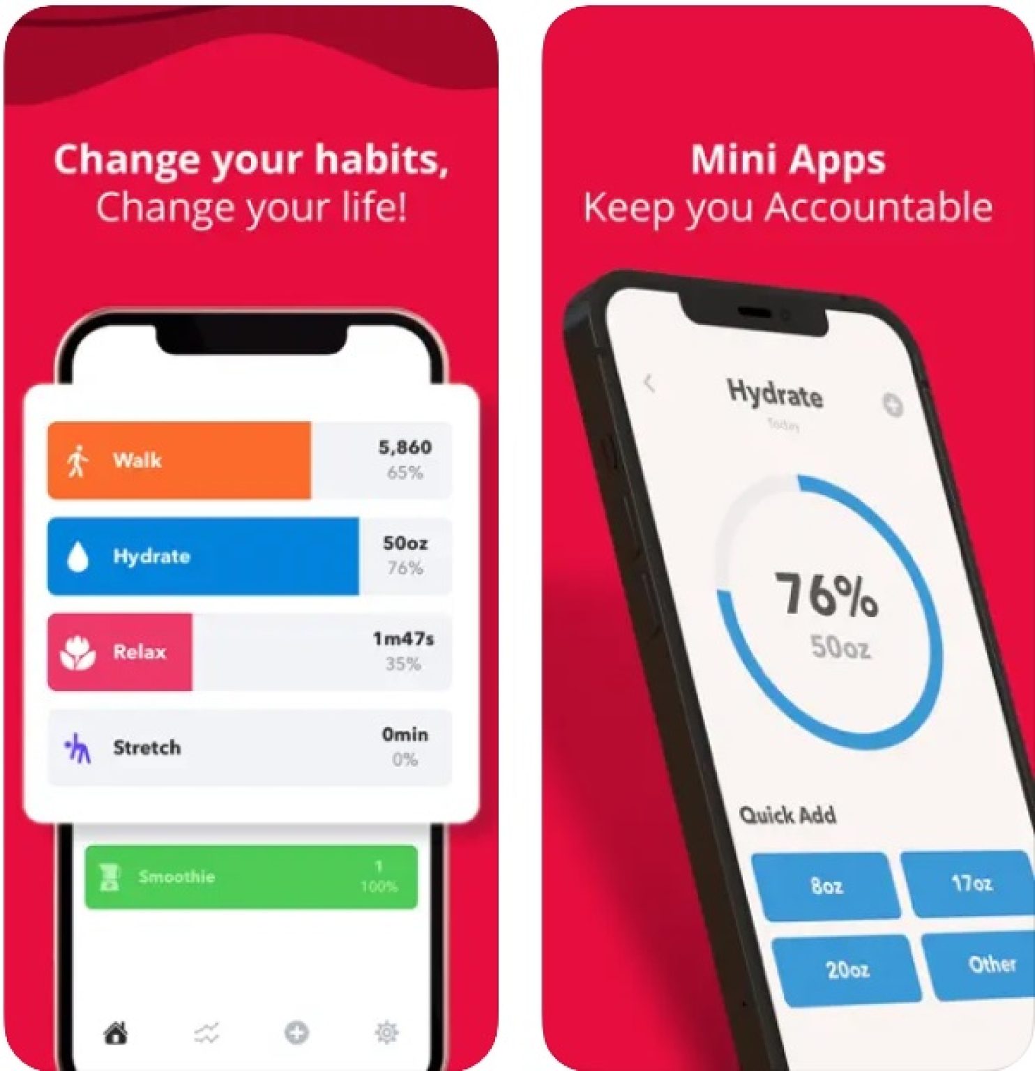 11 Free Habit Tracker Apps in 2025 (Android & iOS) | Freeappsforme ...