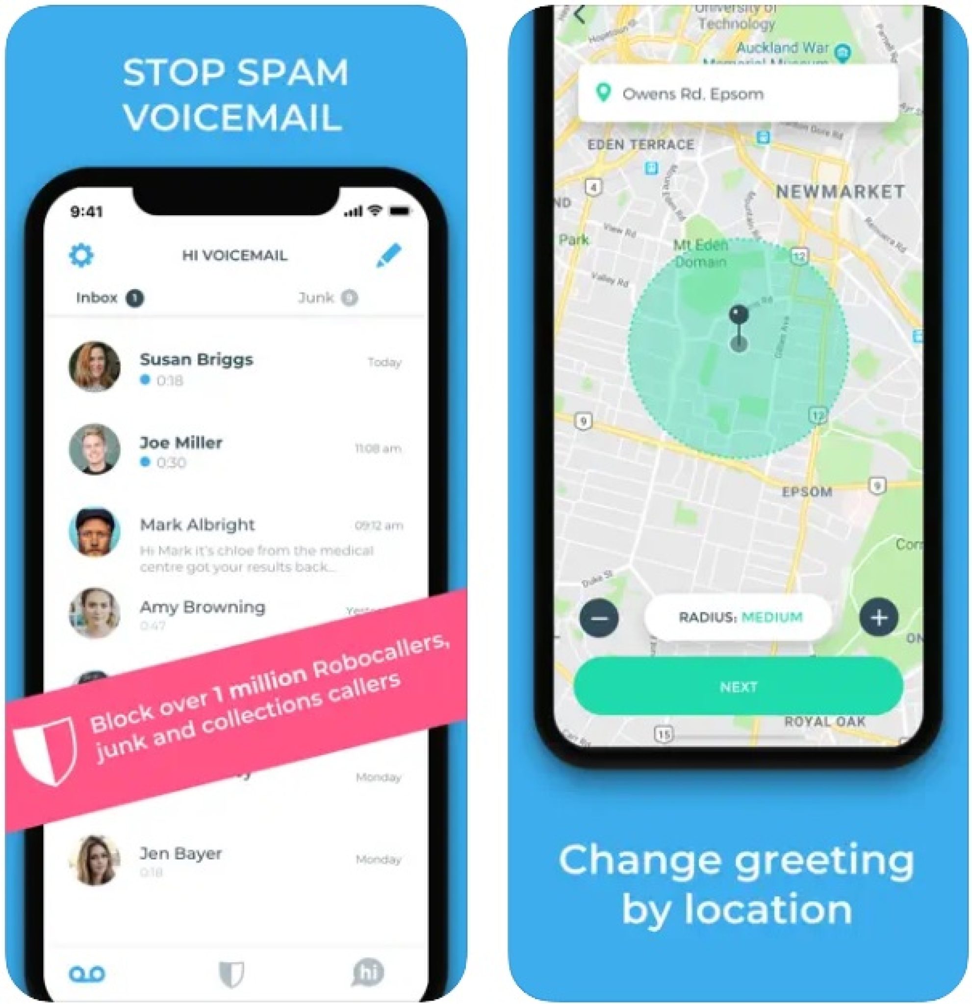 11 Free Visual Voicemail Apps for Android & iOS | Freeappsforme - Free ...