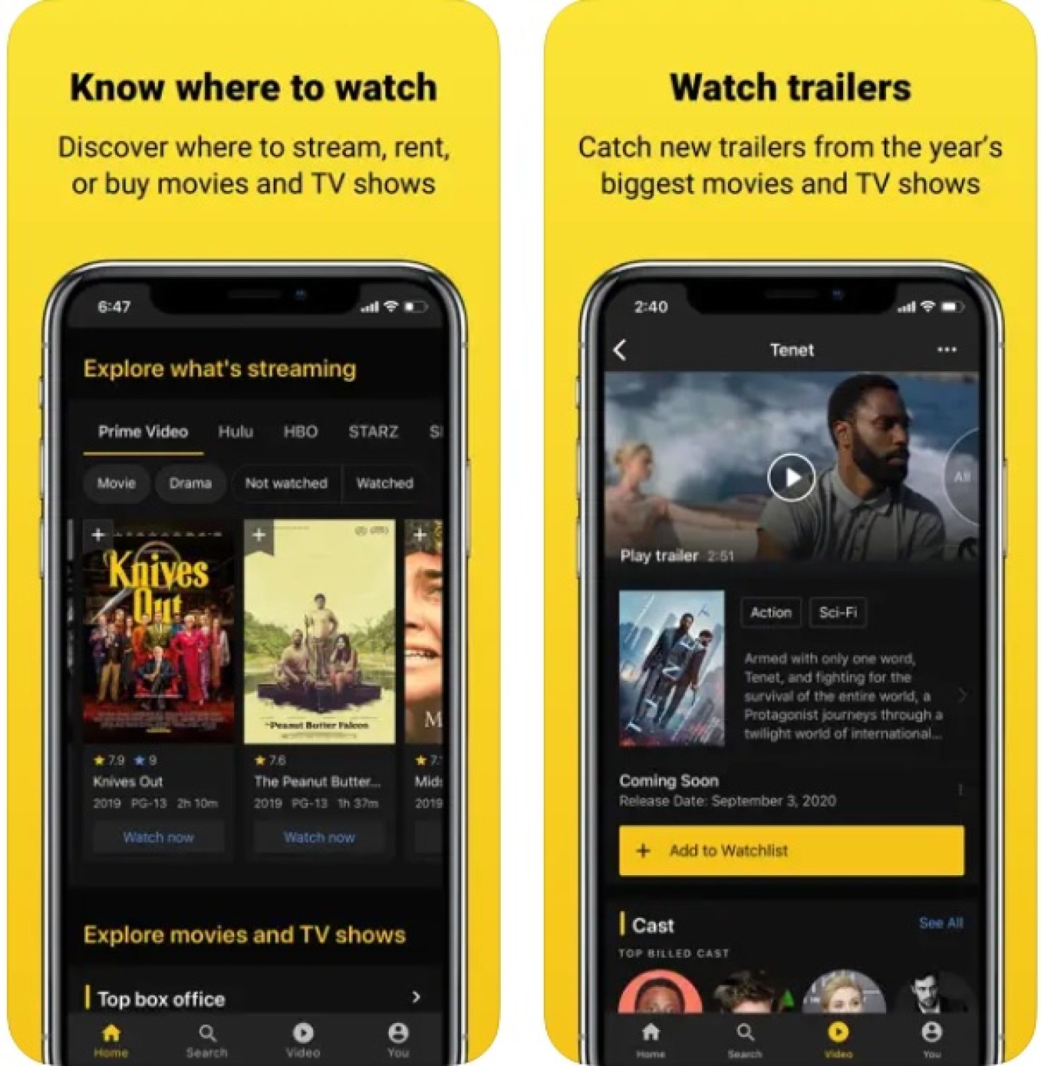11 Best Movie Renting Apps 2026 (Android & iOS) | Freeappsforme - Free ...
