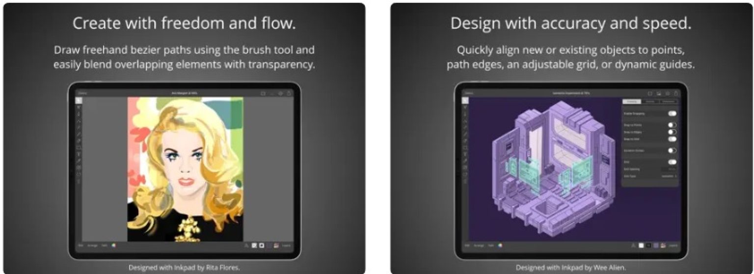 11 Free Graphic Design Apps for iPad 2026 | Freeappsforme - Free apps ...