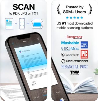 11 Best Text Recognition Apps (Android & iOS) | Freeappsforme - Free ...