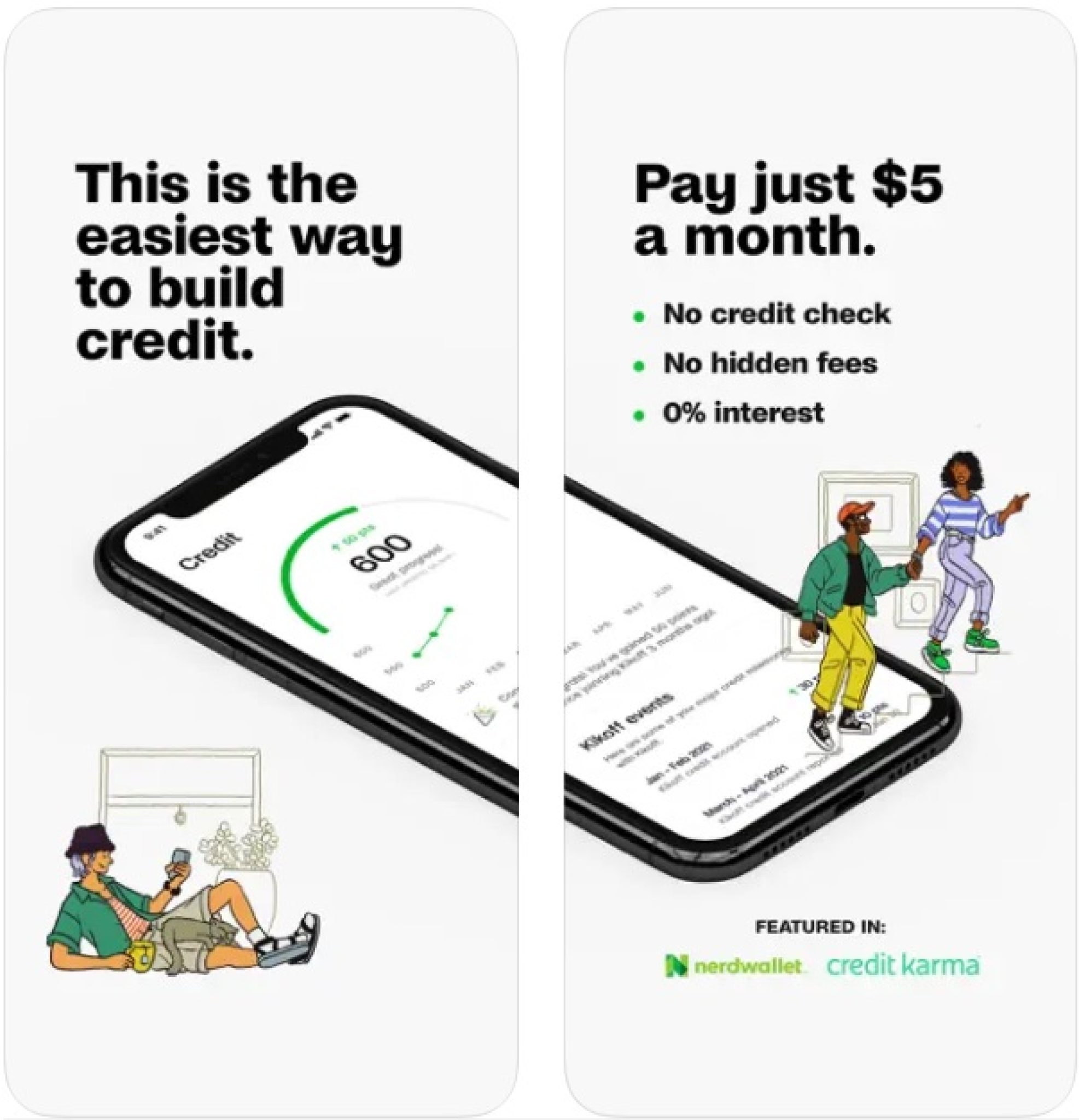 11 Best Credit Boosting Apps To Use in 2025 (Android & iOS) | Freeappsforme - Free apps for ...