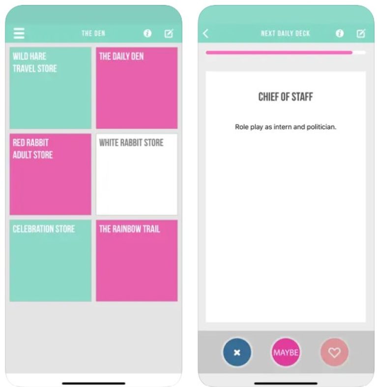 11 Best Foreplay Apps for Couples and Parties | Freeappsforme - Free ...