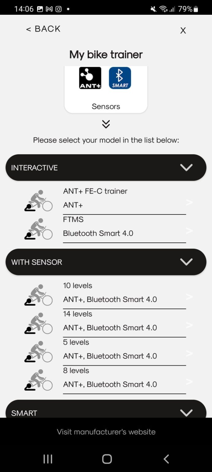 12 Best Free Bike Trainer Apps for Android & iOS | Freeappsforme - Free ...