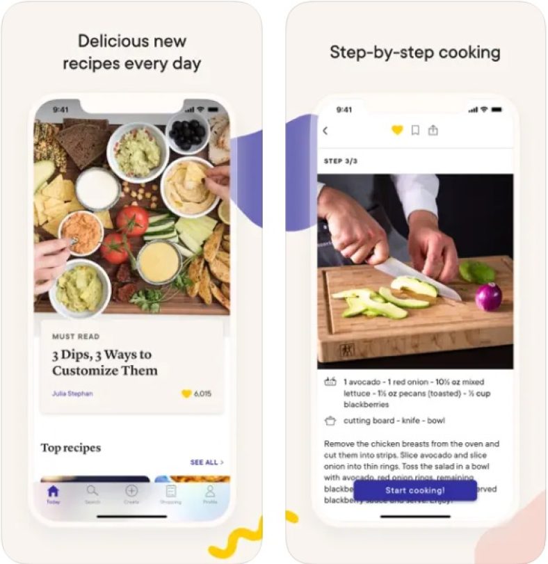 11 Best Recipe Finders By Ingredients You Already Have (Android & iOS ...