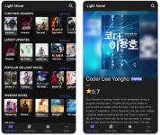 11 Best Light Novel Apps in 2025 (Android & iOS) | Freeappsforme - Free ...