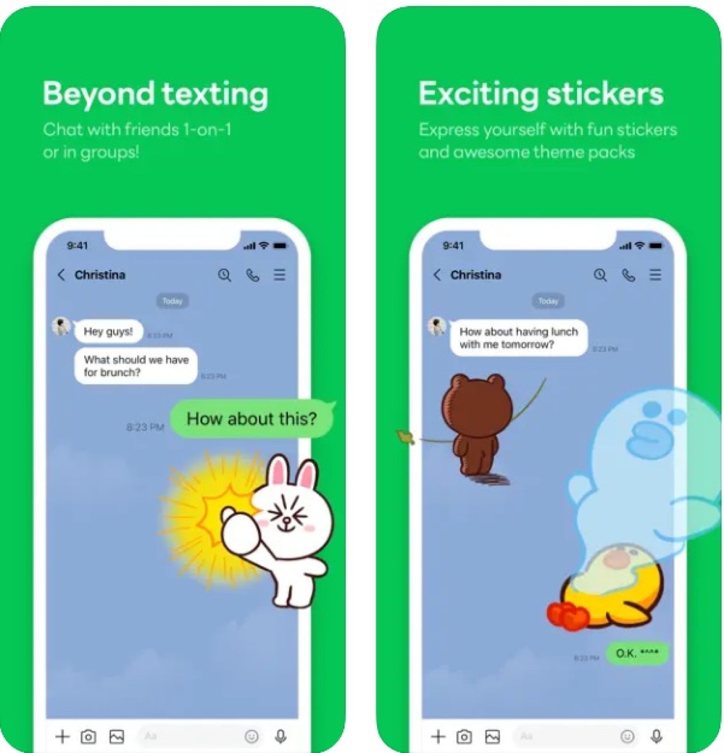 15 Free Texting Apps for Kids to Communicate With Family & Friends ...