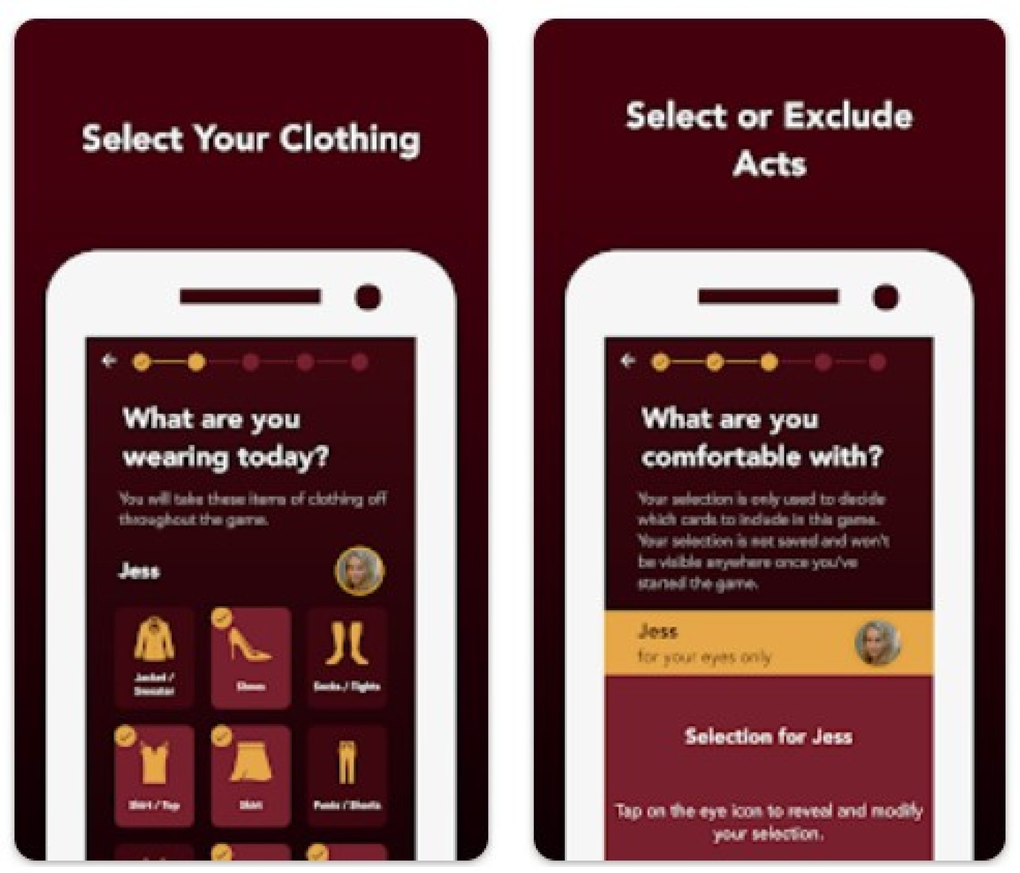 11 Best Foreplay Apps for Couples and Parties | Freeappsforme - Free ...