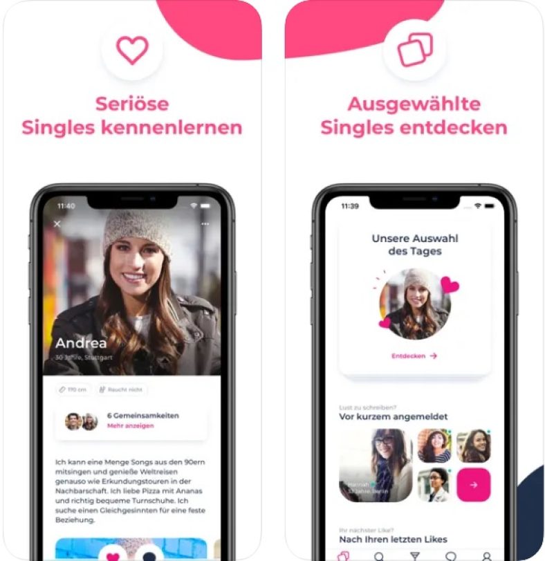 11 Best Dating Apps in Germany 2025 (Android & iOS) | Freeappsforme ...