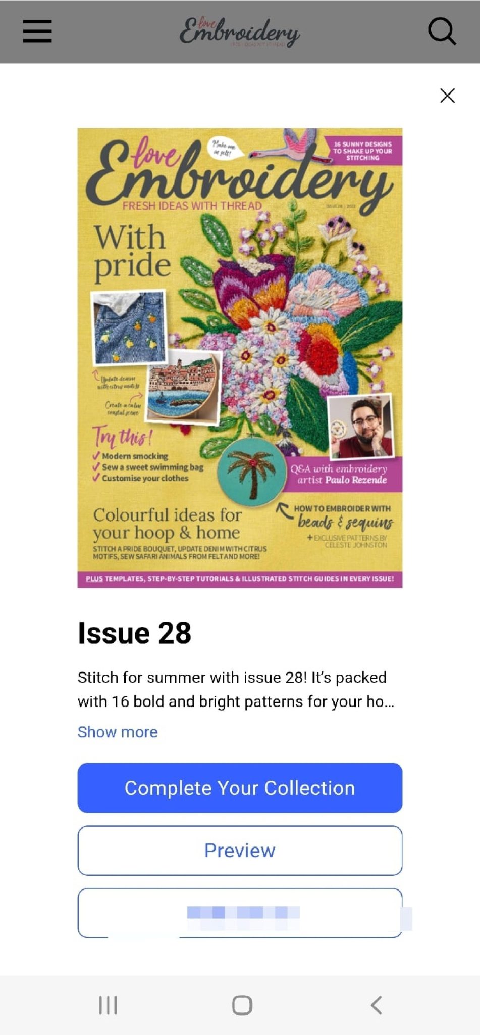 11 Best Free Embroidery Design Apps & Websites 2025 | Freeappsforme ...