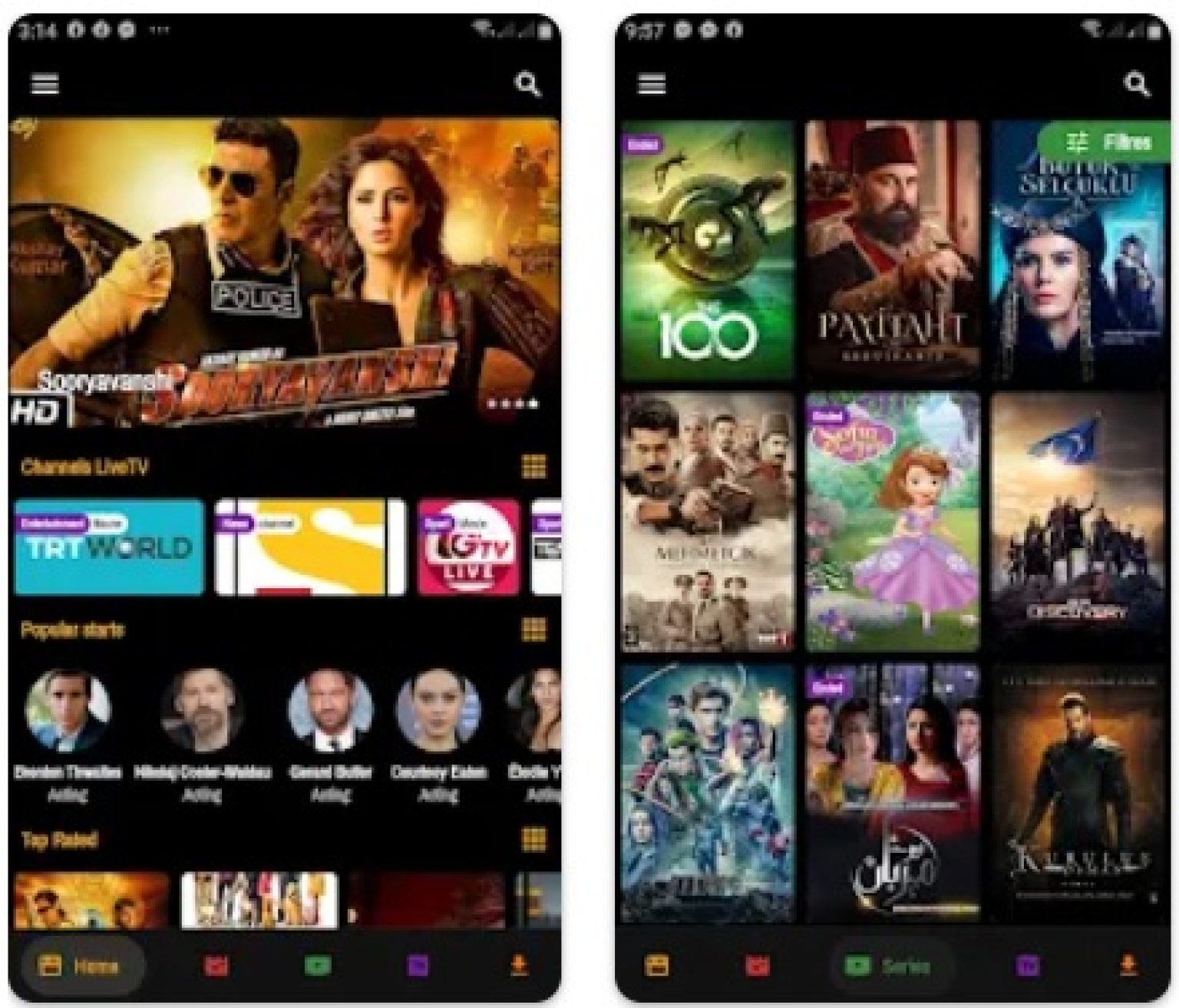 11 Best Movie Renting Apps 2025 (Android & iOS) | Freeappsforme - Free ...