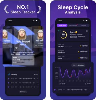 11 Best Sleep Talk Recorder Apps in 2026 (Android & iOS ...