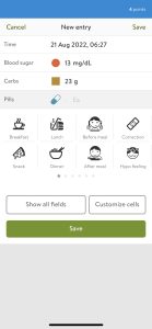 10 Best Blood Sugar Tracker Apps 2026 (Android & iOS) | Freeappsforme ...