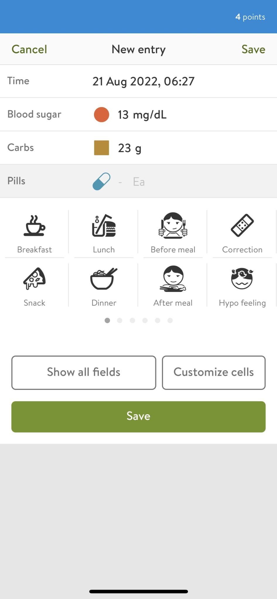 10 Best Blood Sugar Tracker Apps 2025 (Android & iOS) | Freeappsforme ...