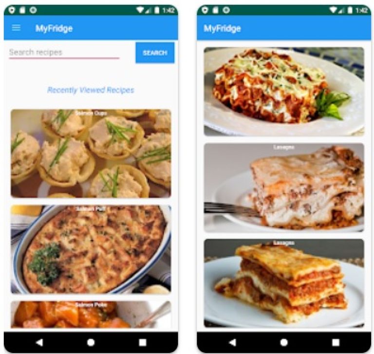 11 Best Recipe Finders By Ingredients You Already Have (Android & iOS ...