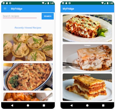 11 Best Recipe Finders By Ingredients You Already Have (Android & iOS ...