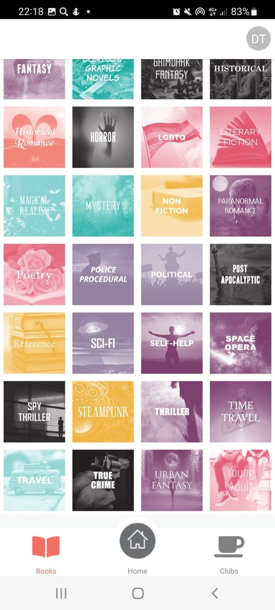 11 Best Book Club Apps & Websites To Create Book Clubs | Freeappsforme ...