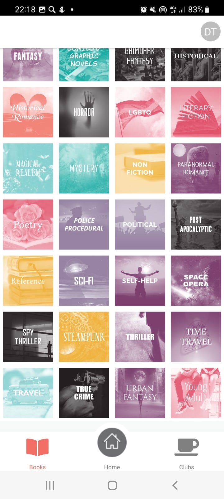 11 Best Book Club Apps & Websites To Create Book Clubs | Freeappsforme ...