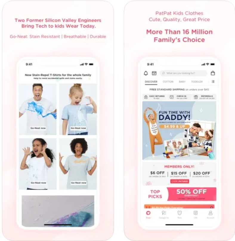 11 Best Kids Shopping Apps in 2025 (Android & iOS) | Freeappsforme ...