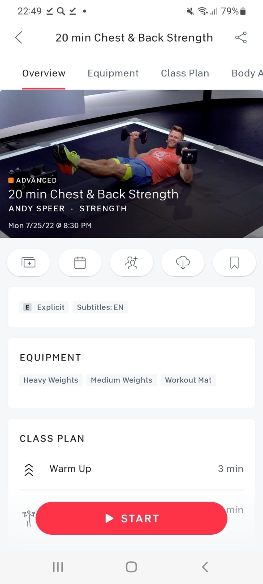 11 Best Rated Workout Apps For Men in 2025 (Android & iOS ...