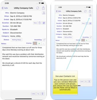11 Best Call Log Apps for Android & iPhone 2025 | Freeappsforme - Free ...