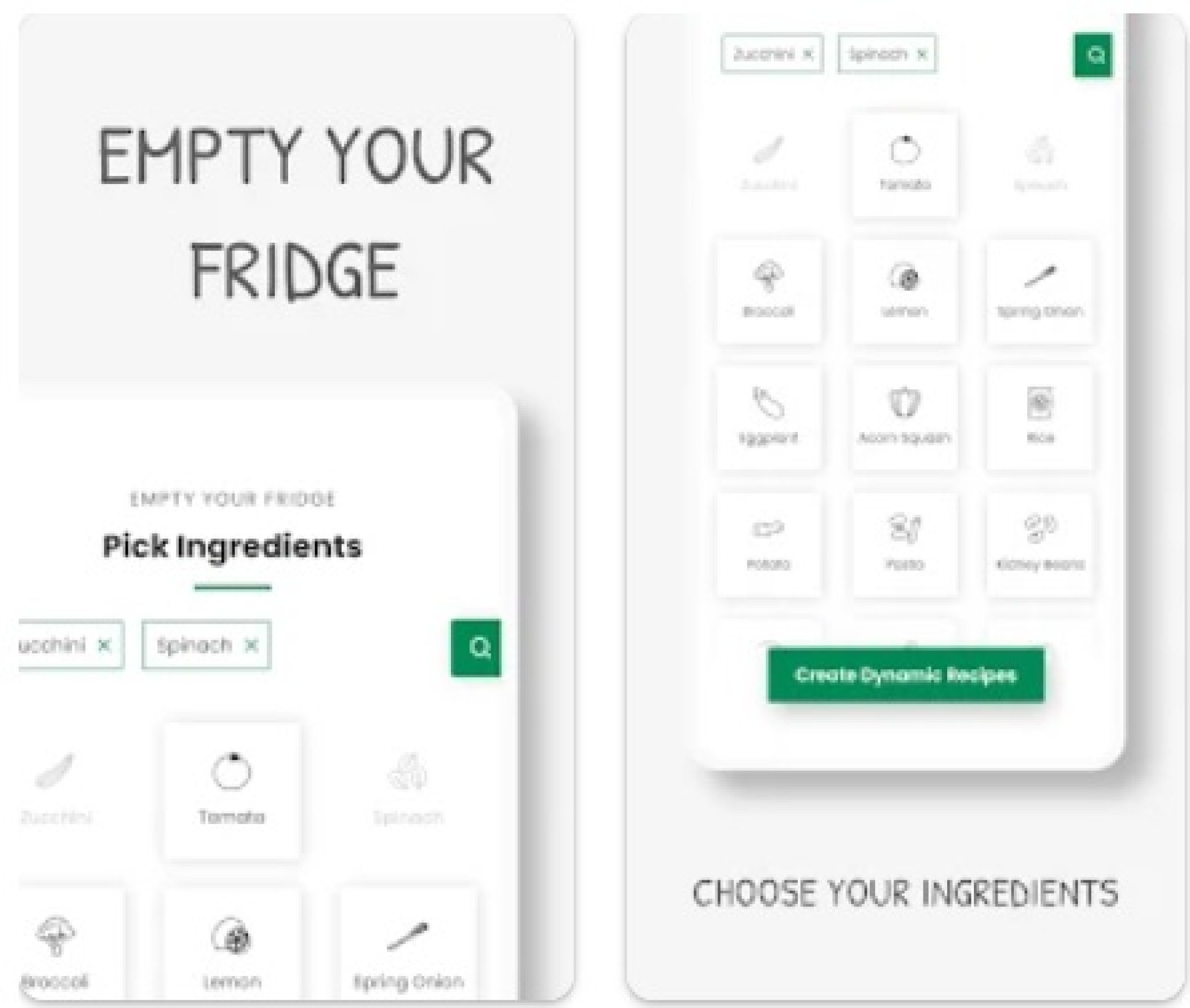 11 Best Recipe Finders By Ingredients You Already Have (Android & iOS ...