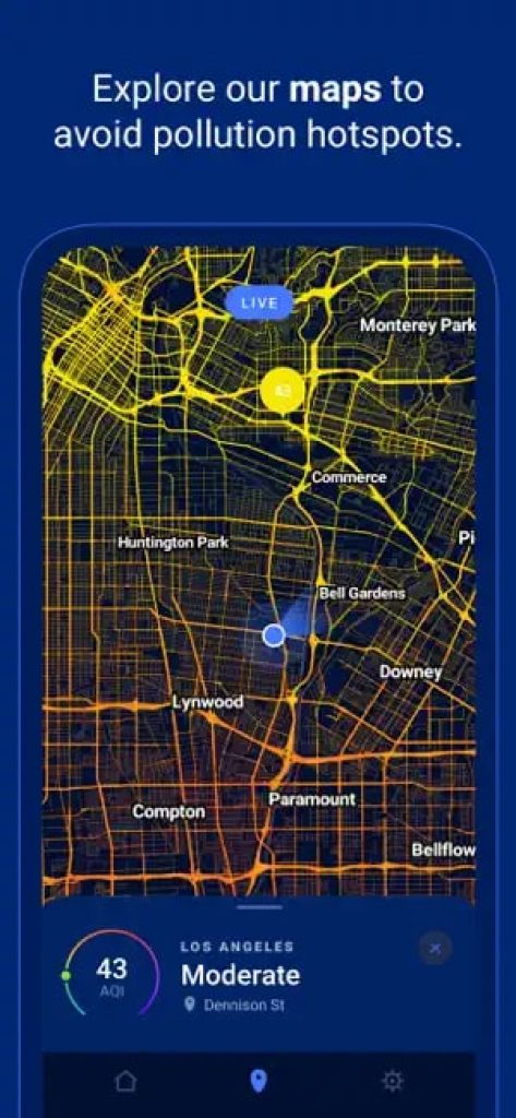 7 Best Air Quality And Pollution Apps 2026 | Freeappsforme - Free apps ...