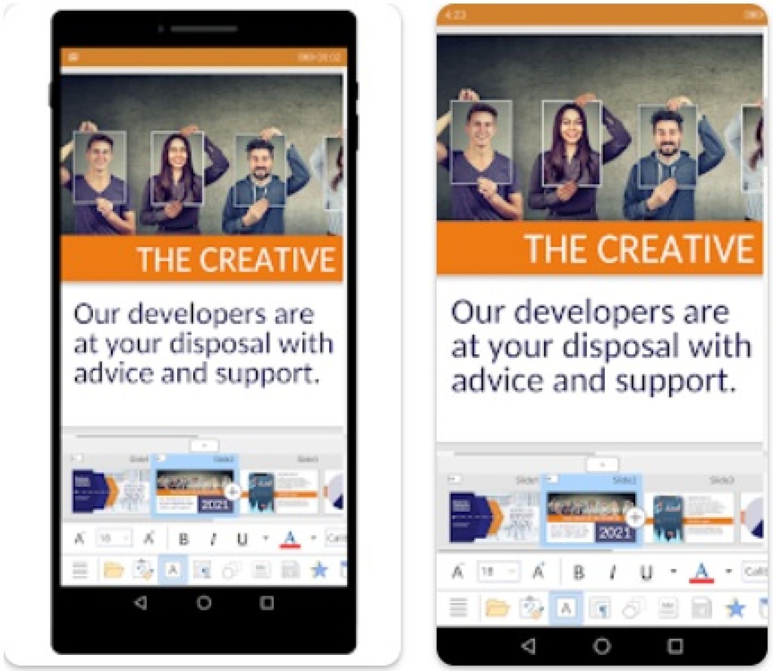 11 Free Presentation Apps for Students (Android & iOS) | Freeappsforme ...
