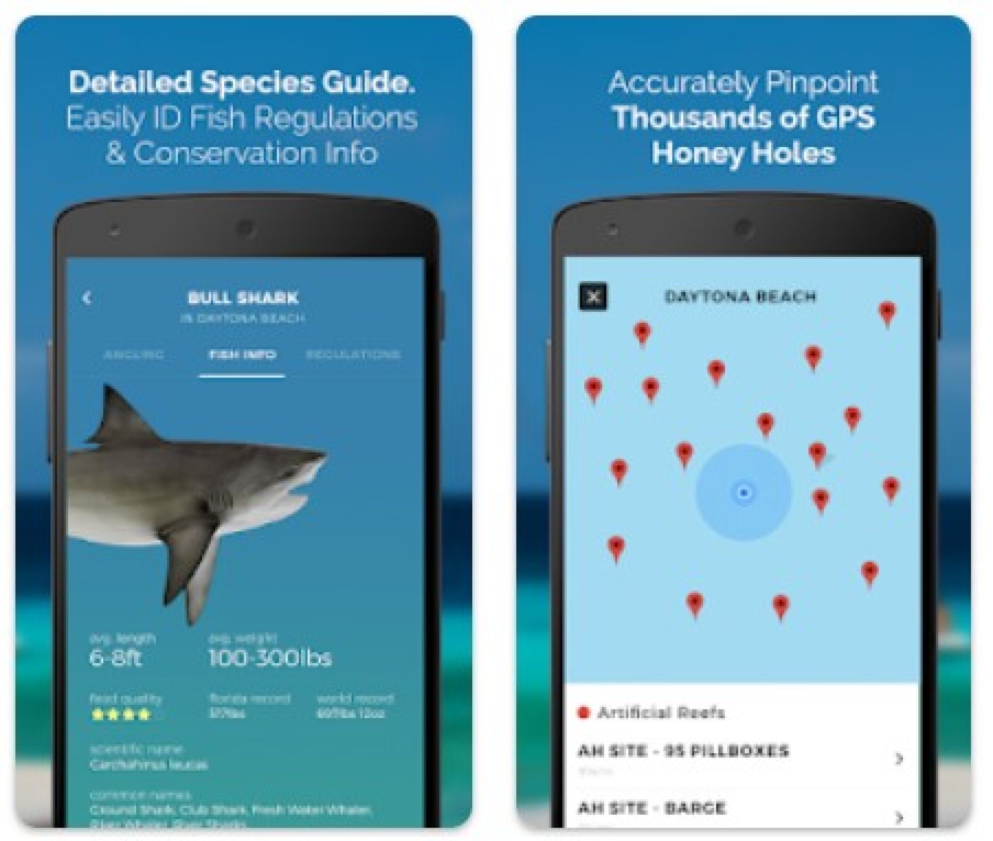 7 Best Saltwater Fishing Apps for Android & iOS | Freeappsforme - Free ...