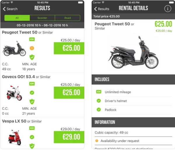 8 Best Motorcycle Rental Apps & Websites 2025 for the USA ...