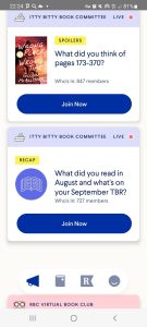 11 Best Book Club Apps & Websites To Create Book Clubs | Freeappsforme ...